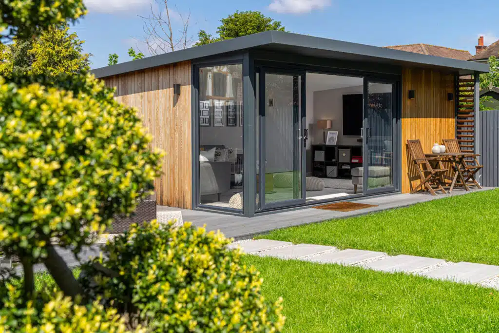 Transforming Your Garden Room into a Productive Oasis