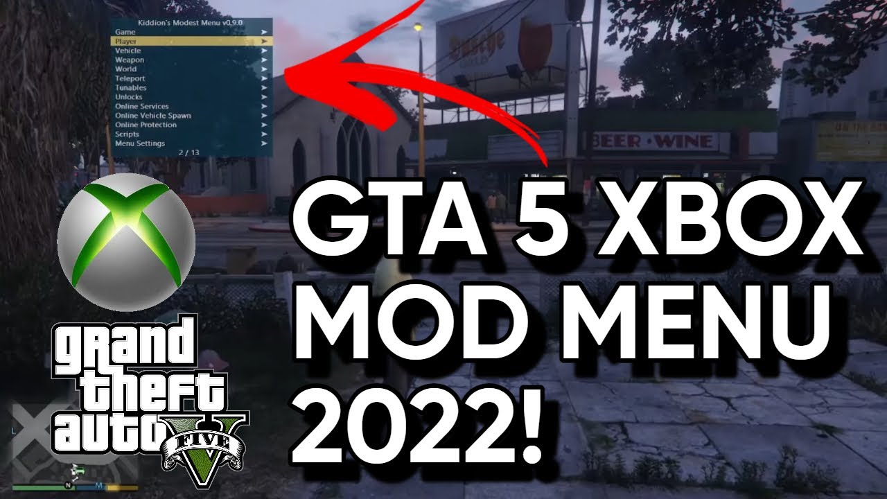 How to Get Mods on GTA 5 Xbox One – Easy Guide (2024).