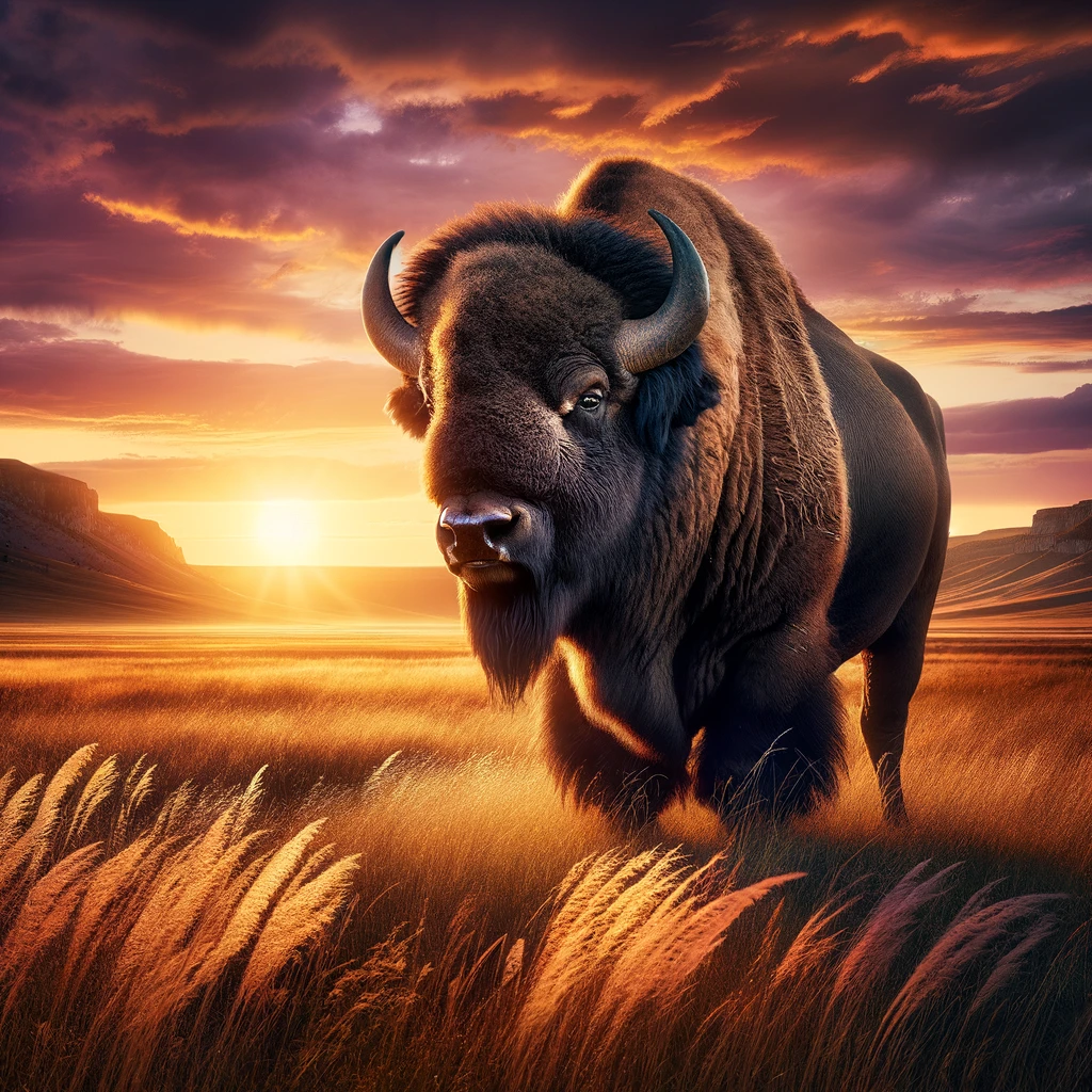 The Majestic Baffelo - Evening Chronicle